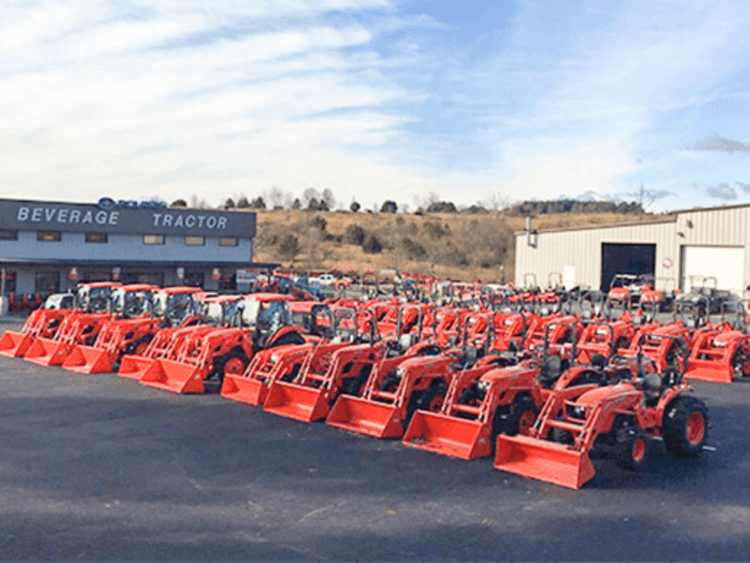 Stuarts Draft - Beverage Tractor & Equipment