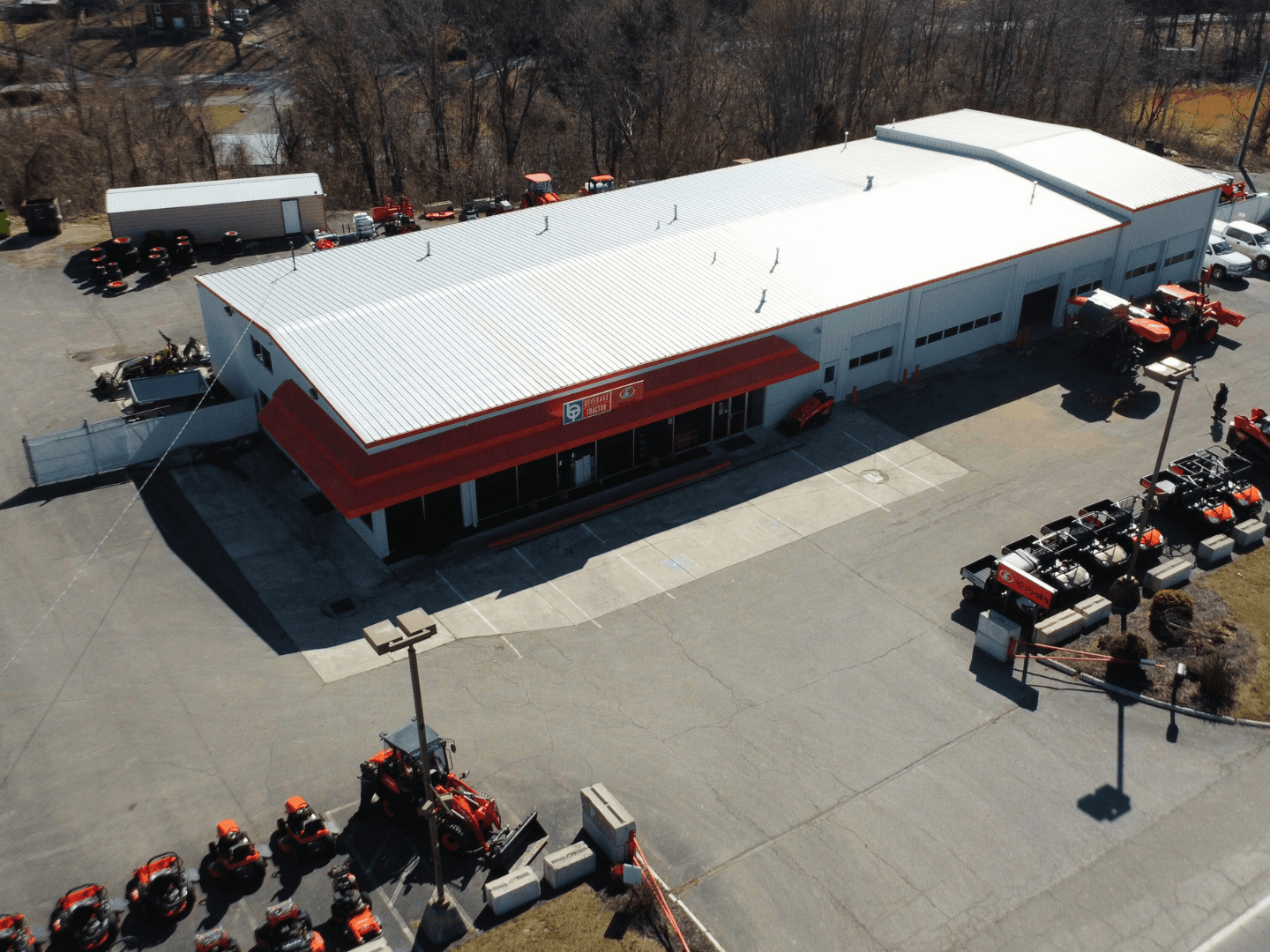 About our Dealership - Beverage Tractor & Equipment