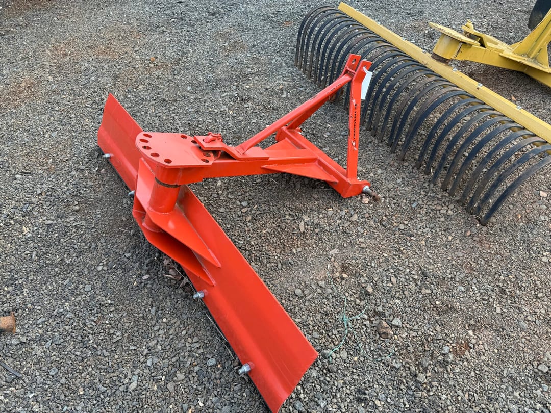 CountyLine 3 Point Rear Blade in Orange VA | Beverage Tractor