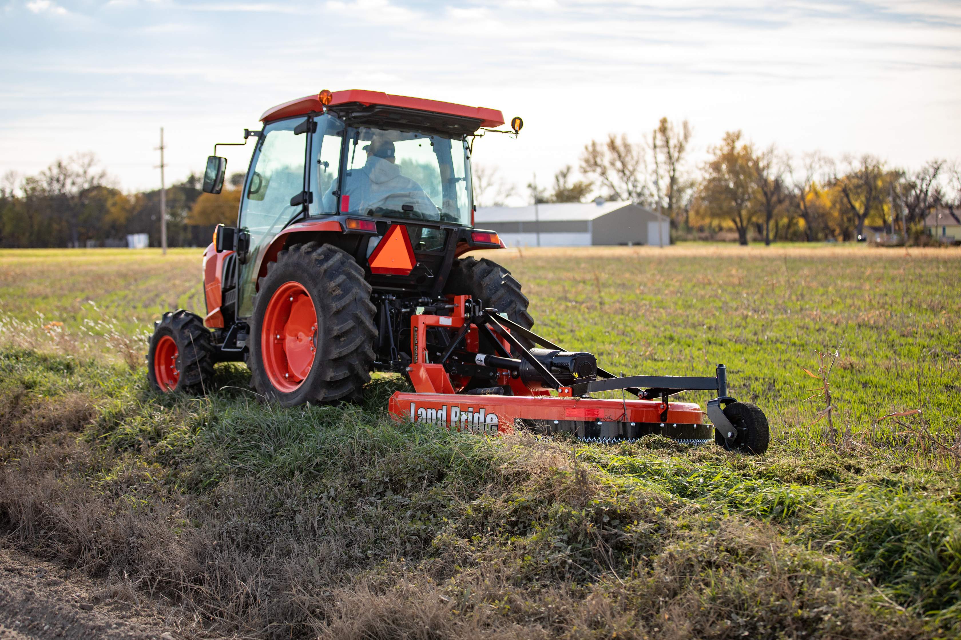 RCF2760 & RCF2772 SERIES ROTARY CUTTERS - Beverage Tractor & Equipment