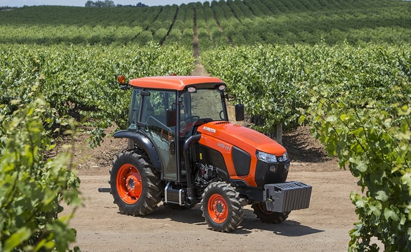 M5N-112HD24 - Beverage Tractor & Equipment